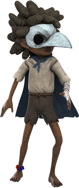 Low | Little Nightmares Wiki | Fandom