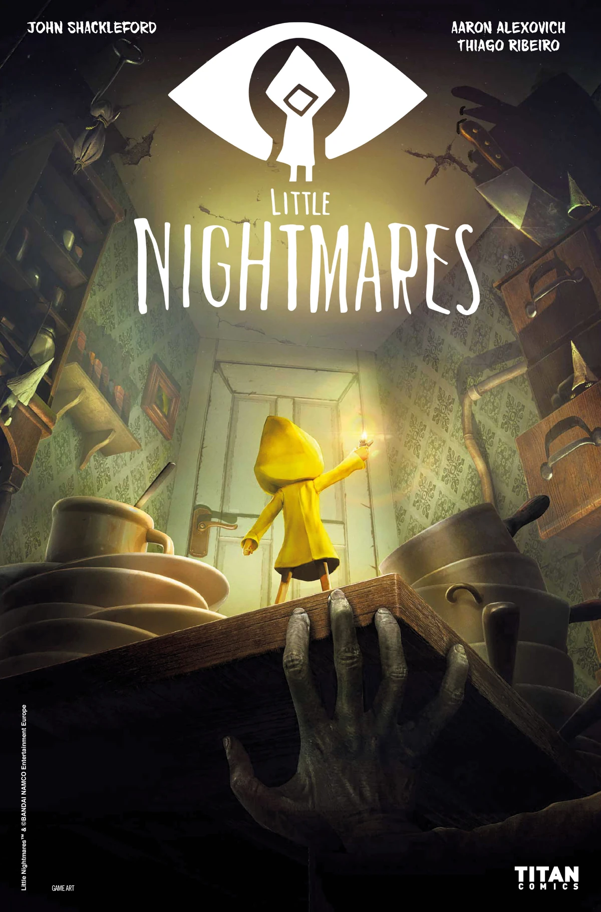 Little Nightmares | Little Nightmares Wiki | Fandom