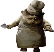 Gallery for The Twin Chefs | Little Nightmares Wiki | Fandom