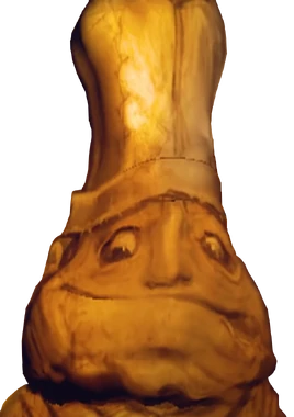 The Third Chef | Little Nightmares Wiki | Fandom