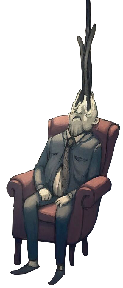 The Principal | Little Nightmares Wiki | Fandom