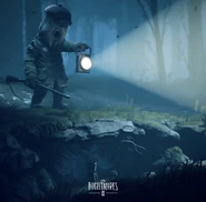 Gallery for The Hunter | Little Nightmares Wiki | Fandom