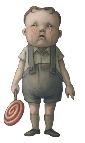 The Fat Kid | Little Nightmares Wiki | Fandom