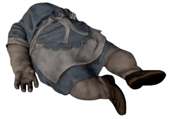 The Lunch Lady | Little Nightmares Wiki | Fandom