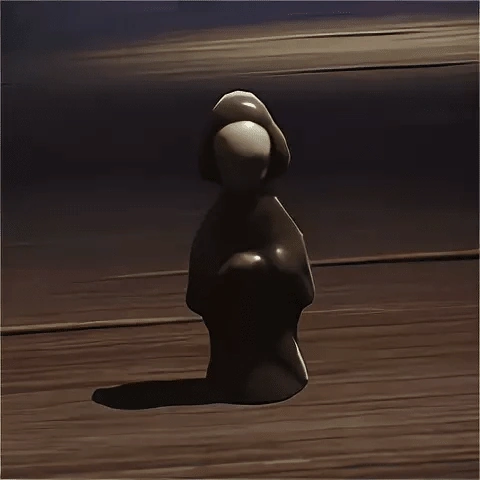 Statues | Little Nightmares Wiki | Fandom