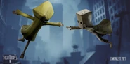 Gallery for The Pale City | Little Nightmares Wiki | Fandom