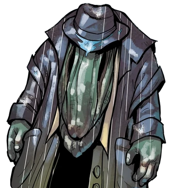 The Ferryman | Little Nightmares Wiki | Fandom