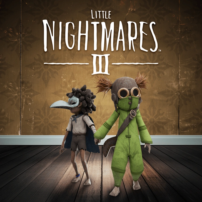 Little Nightmares III (soundtrack) | Little Nightmares Wiki | Fandom