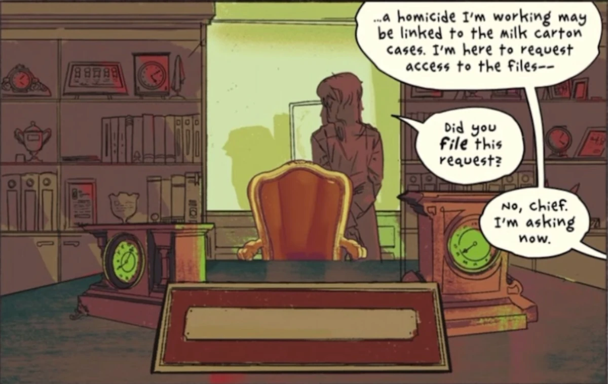 Gallery for Chief Downes | Little Nightmares Wiki | Fandom