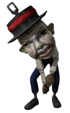 The Puppets | Little Nightmares Wiki | Fandom