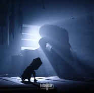 Gallery for The Hunter | Little Nightmares Wiki | Fandom