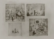 Gallery for The Runaway Kid | Little Nightmares Wiki | Fandom