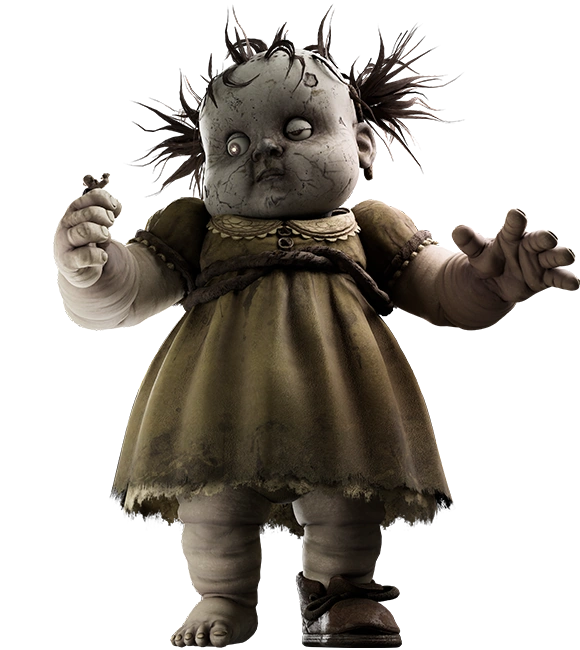 Monster Baby | Little Nightmares Wiki | Fandom