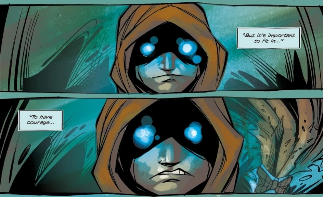 Gallery for The Mirror Monster | Little Nightmares Wiki | Fandom