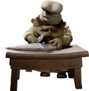 Gallery for The Twin Chefs | Little Nightmares Wiki | Fandom