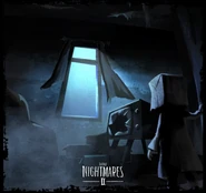 The Burning Building | Little Nightmares Wiki | Fandom