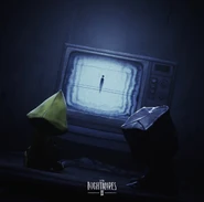 Gallery for The Thin Man | Little Nightmares Wiki | Fandom