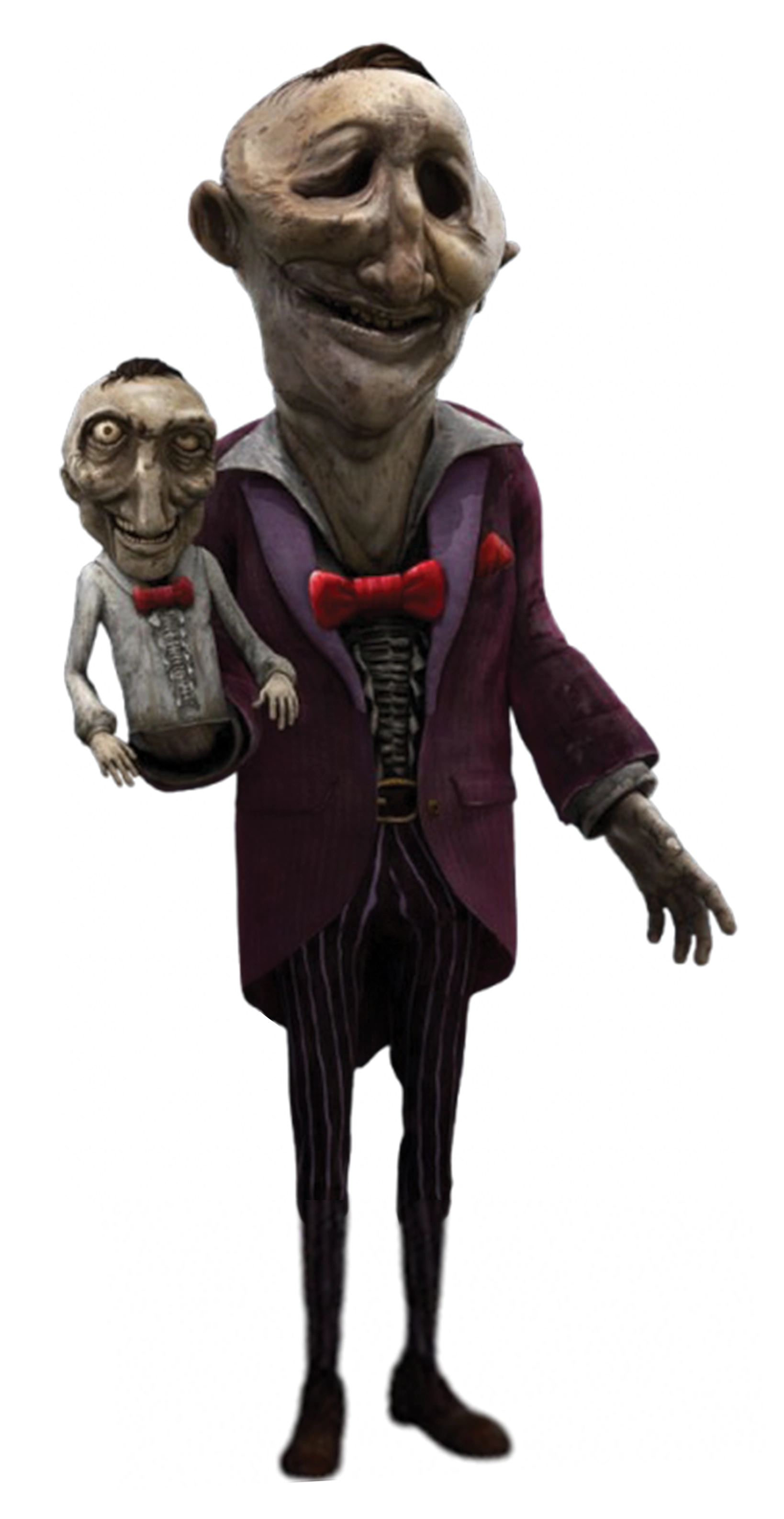 The Kin | Little Nightmares Wiki | Fandom