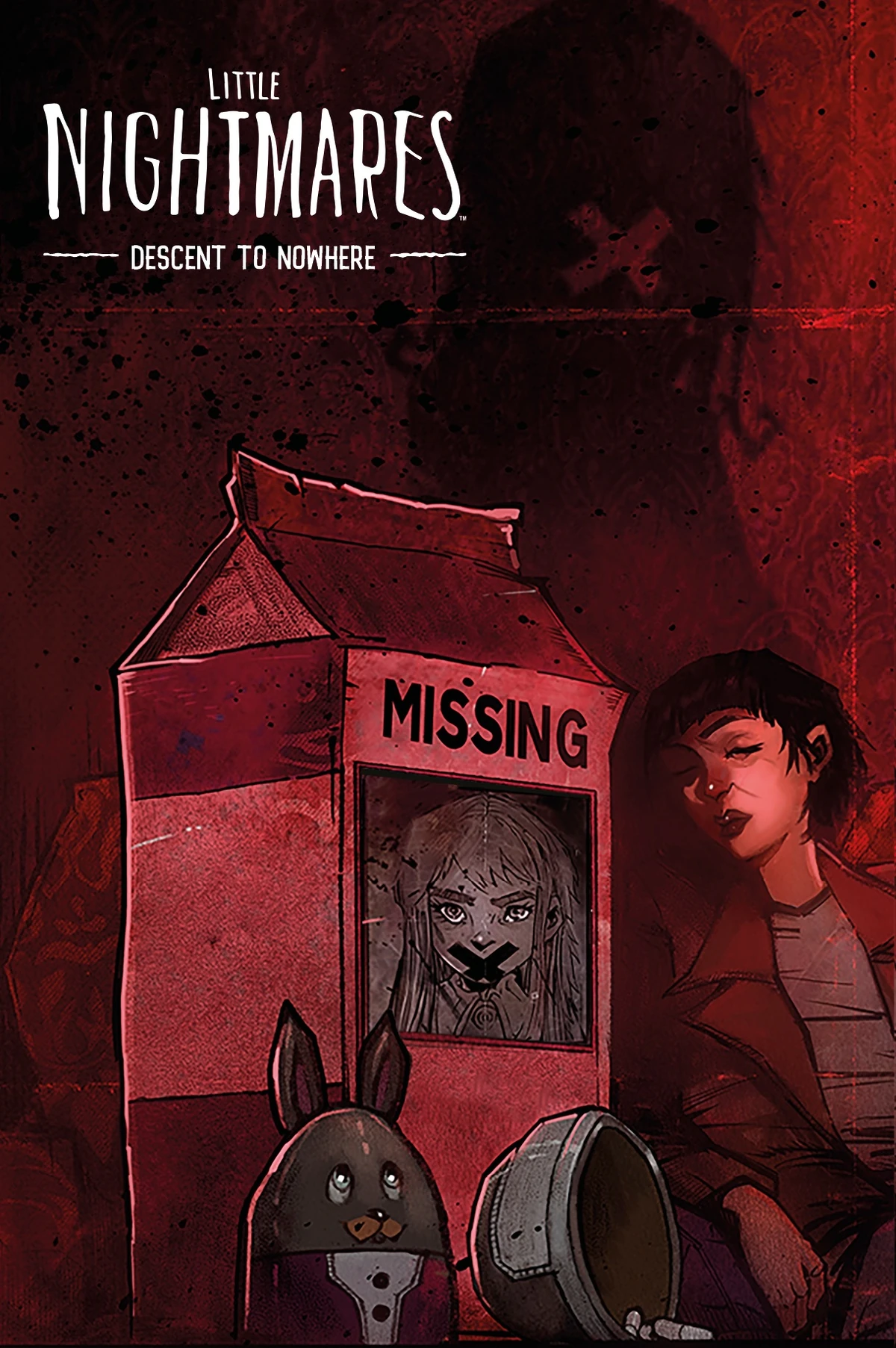 Descent to Nowhere | Little Nightmares Wiki | Fandom