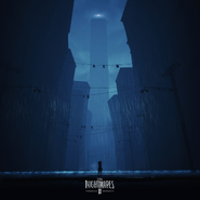 Gallery for The Pale City | Little Nightmares Wiki | Fandom
