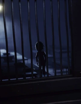 The Bread Giving Boy | Little Nightmares Wiki | Fandom