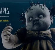 Gallery for Monster Baby | Little Nightmares Wiki | Fandom