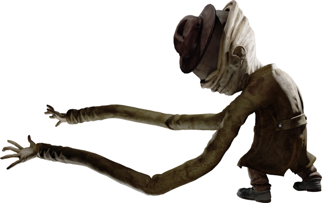 The Janitor - Little Nightmares Wiki