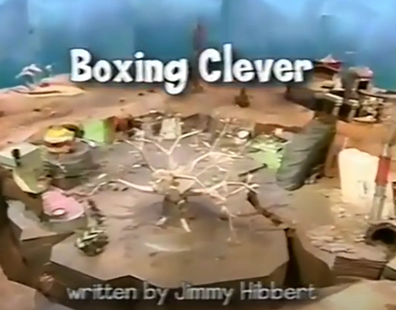 Boxing Clever | Little Robots Wiki | Fandom