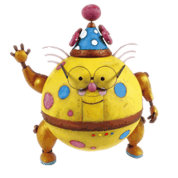 Spotty | Little Robots Wiki | Fandom