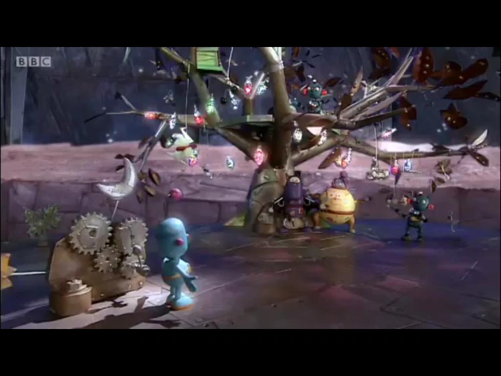 A Bit of Give and Take | Little Robots Wiki | Fandom