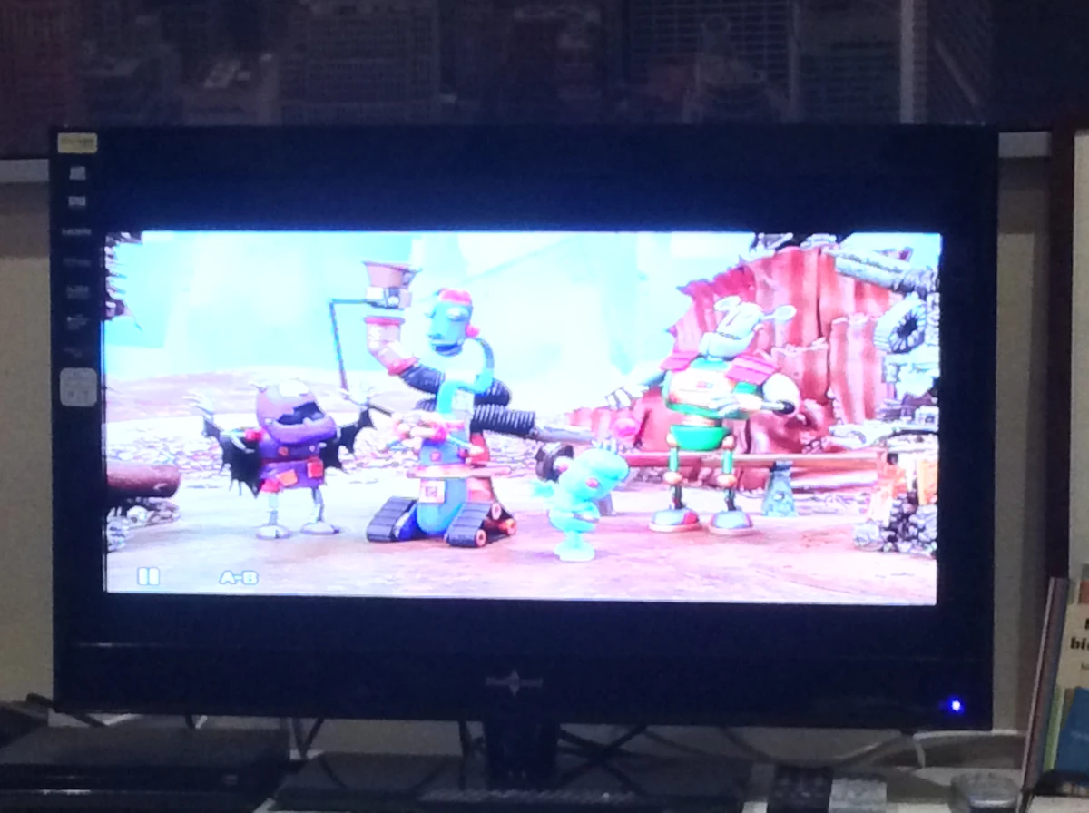 Not Just Junk | Little Robots Wiki | Fandom