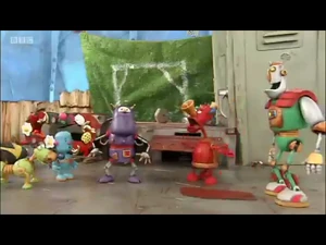 Scary Scary | Little Robots Wiki | Fandom