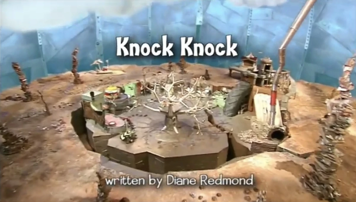 Knock Knock | Little Robots Wiki | Fandom