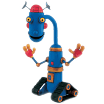 Stretchy | Little Robots Wiki | Fandom