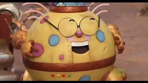 Red Alert | Little Robots Wiki | Fandom