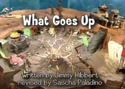 What Goes Up | Little Robots Wiki | Fandom