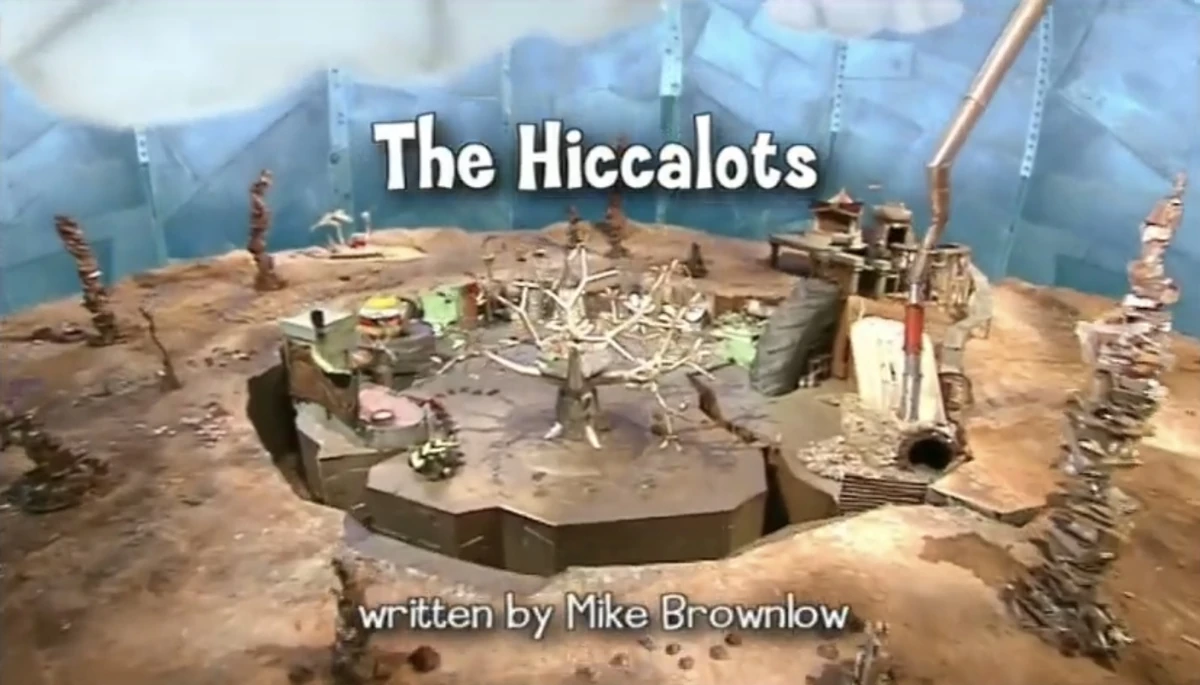 The Hiccalots | Little Robots Wiki | Fandom