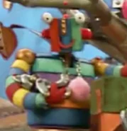 Stripy | Little Robots Wiki | Fandom