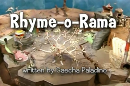 Rhyme-o-Rama | Little Robots Wiki | Fandom