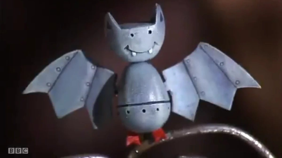 Flappy the Bat | Little Robots Wiki | Fandom