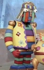 Stripy | Little Robots Wiki | Fandom