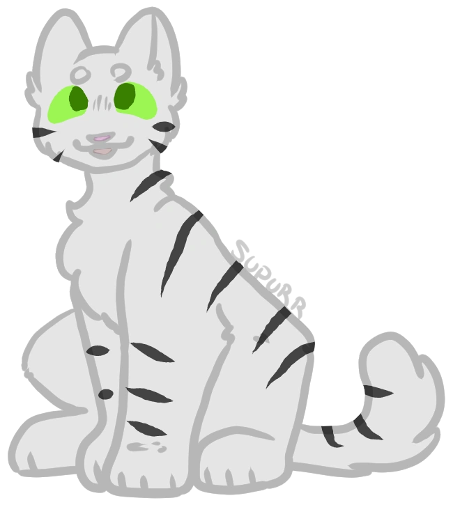 Blizzardkit | Little's Warrior Books Wiki | Fandom