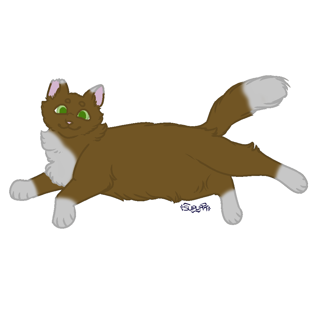 Berryspring | Little's Warrior Books Wiki | Fandom