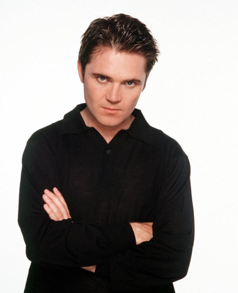 Alex Ferns | Little Shop of Horrors Wiki | Fandom