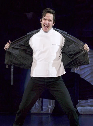 Little Shop Of Horrors 1986 Dentist