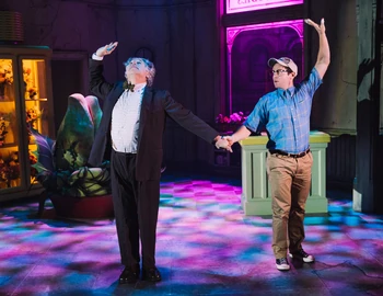 Mushnik and Son | Little Shop of Horrors Wiki | Fandom