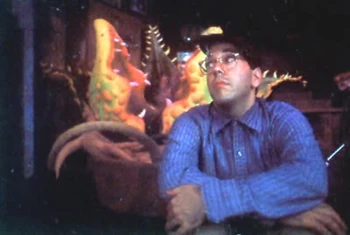 Seymour Krelborn | Little Shop of Horrors Wiki | Fandom