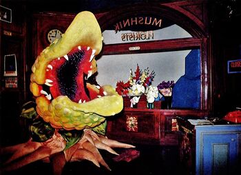 Audrey II | Little Shop of Horrors Wiki | Fandom
