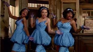 Crystal, Ronnette, Chiffon | Little Shop of Horrors Wiki | Fandom