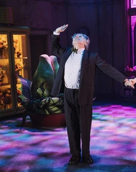 Mr. Mushnik | Little Shop of Horrors Wiki | Fandom